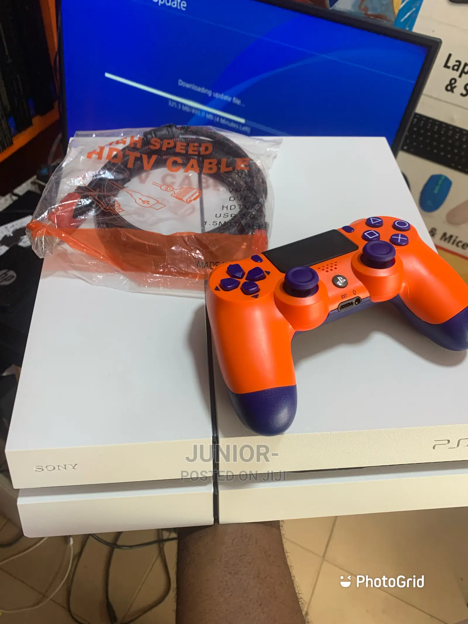 Ps4 4 Free Lates Games Jailbreak in Accra Metropolitan - Video Game ...