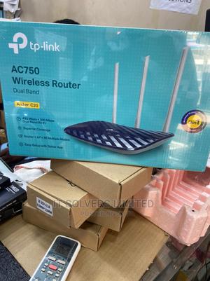 Tp-Link AC750 Dual Band Wireless Cable Router in Madina - Networking ...