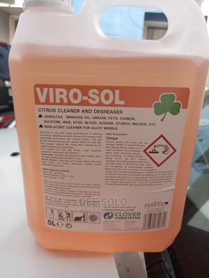Virosol Cleaner Degreaser in Tema Metropolitan - Cleaning Services, Dee ...