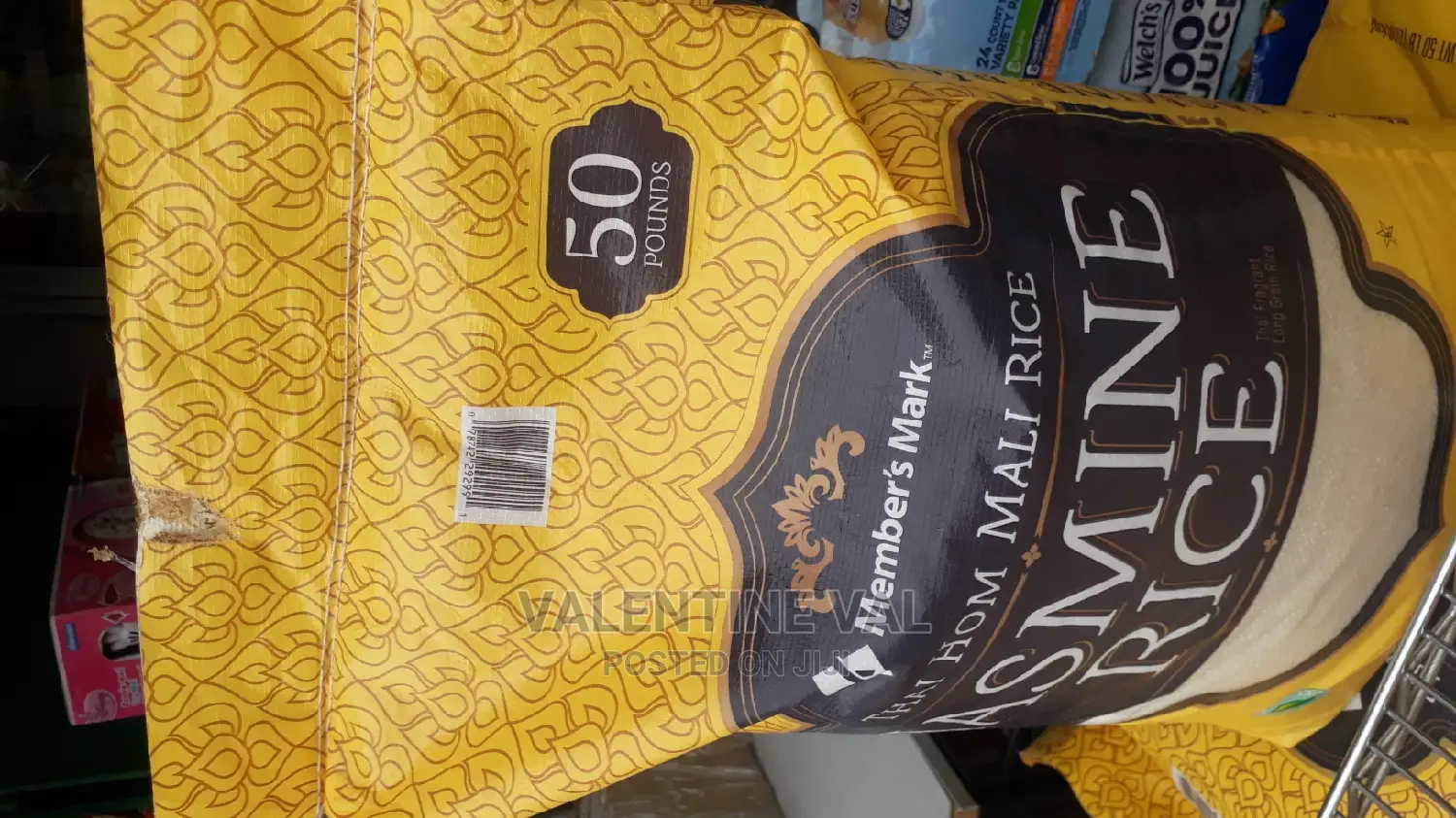 Royal Jasmine White Rice - 50 Pounds in Lapaz - Meals & Drinks ...