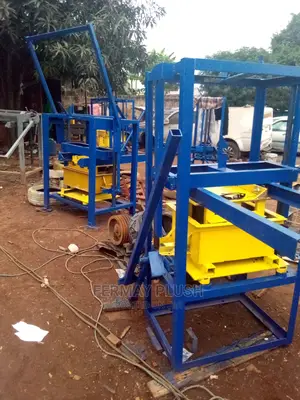 Concrete Block Machines in Ghana for sale Price on Jiji.com.gh
