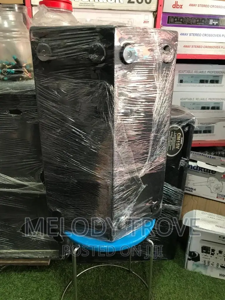 JBL SRX712M 12" Passive Two-Way Professional Speakers in Accra ...