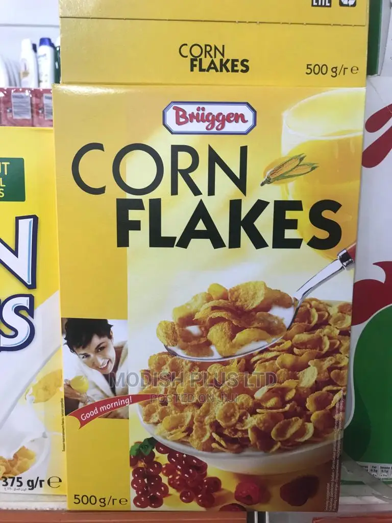 Bruggen Corn Flakes 500g in East Legon - Food & Beverages, Modish Plus ...