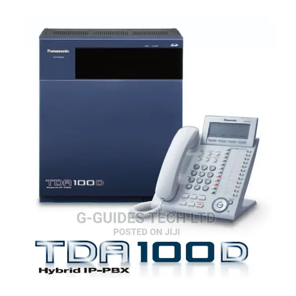 Panasonic KX-TDA100D Hybrid Pabx System in Madina - Computer Hardware ...
