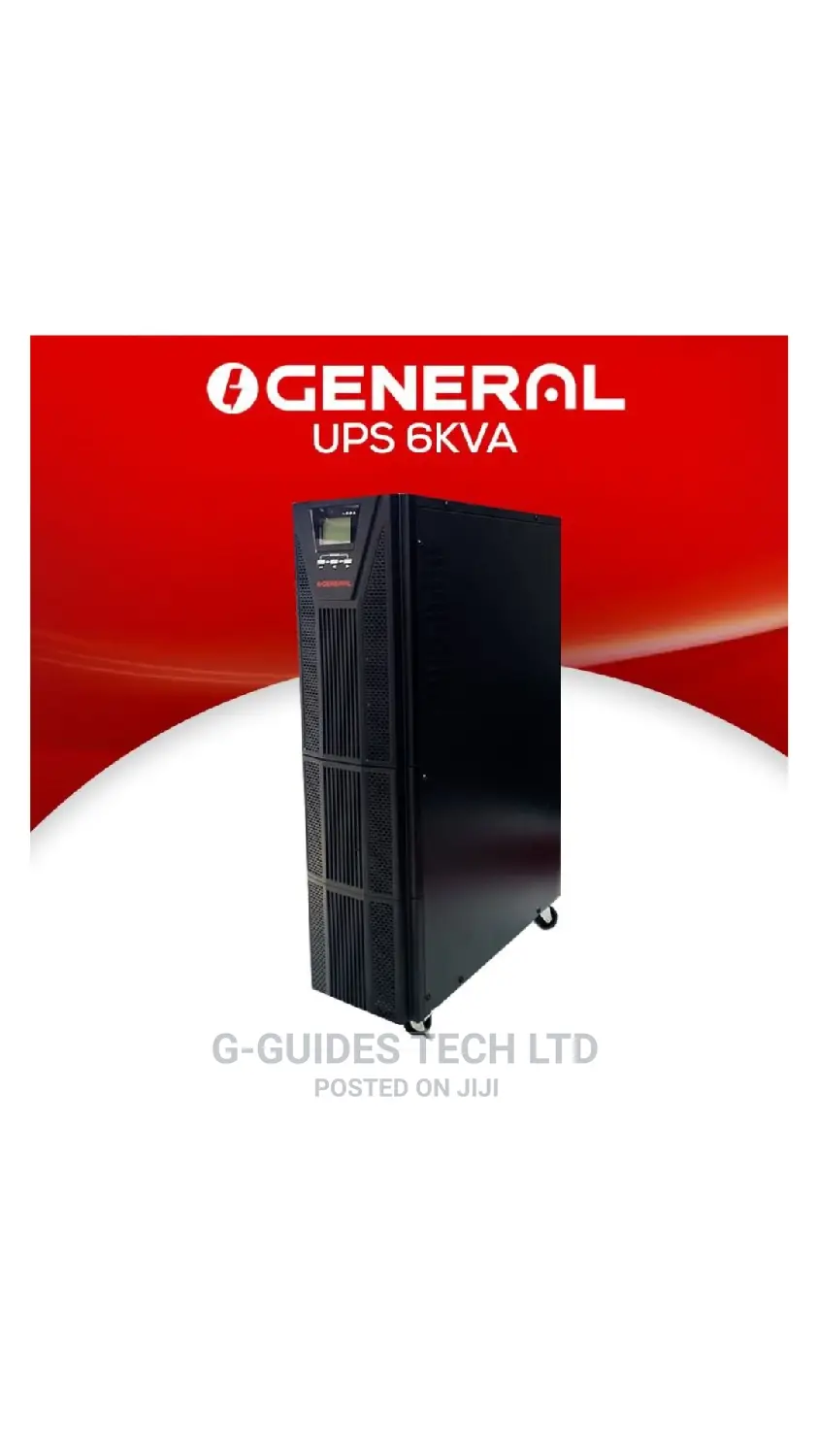 6kva General UPS in Madina - Computer Hardware, G-guides Tech Ltd ...