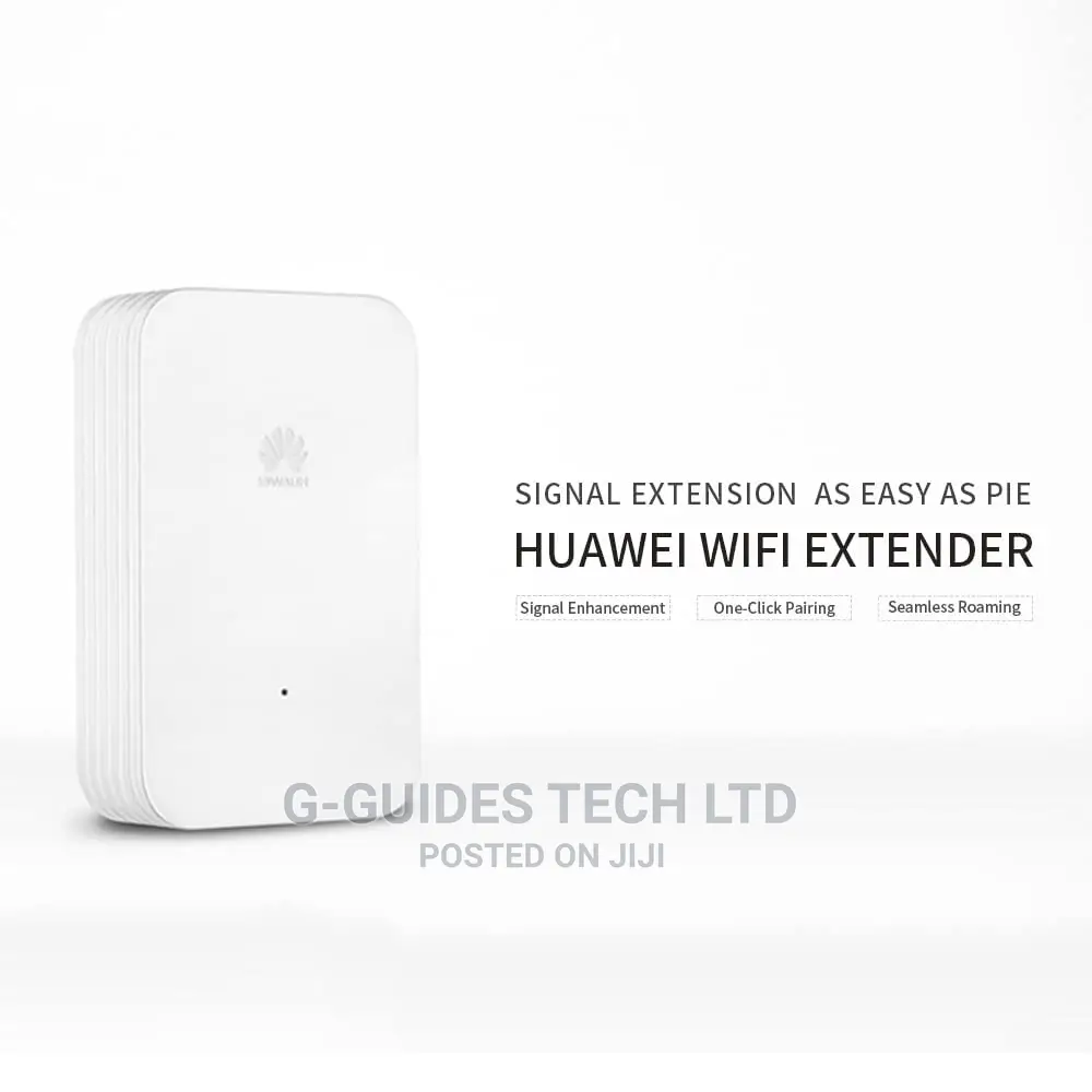 Huawei Wifi Range Extender We3200 in Madina - Networking Products, G ...