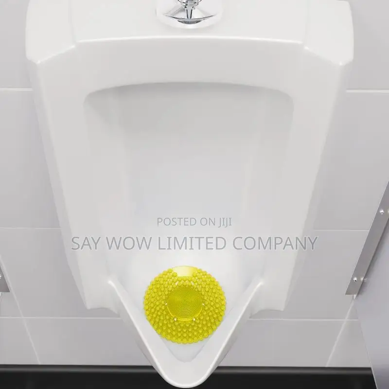 P- Screen Urinal Mats ( 1 X 6 ) in Spintex - Home Accessories, Say Wow ...