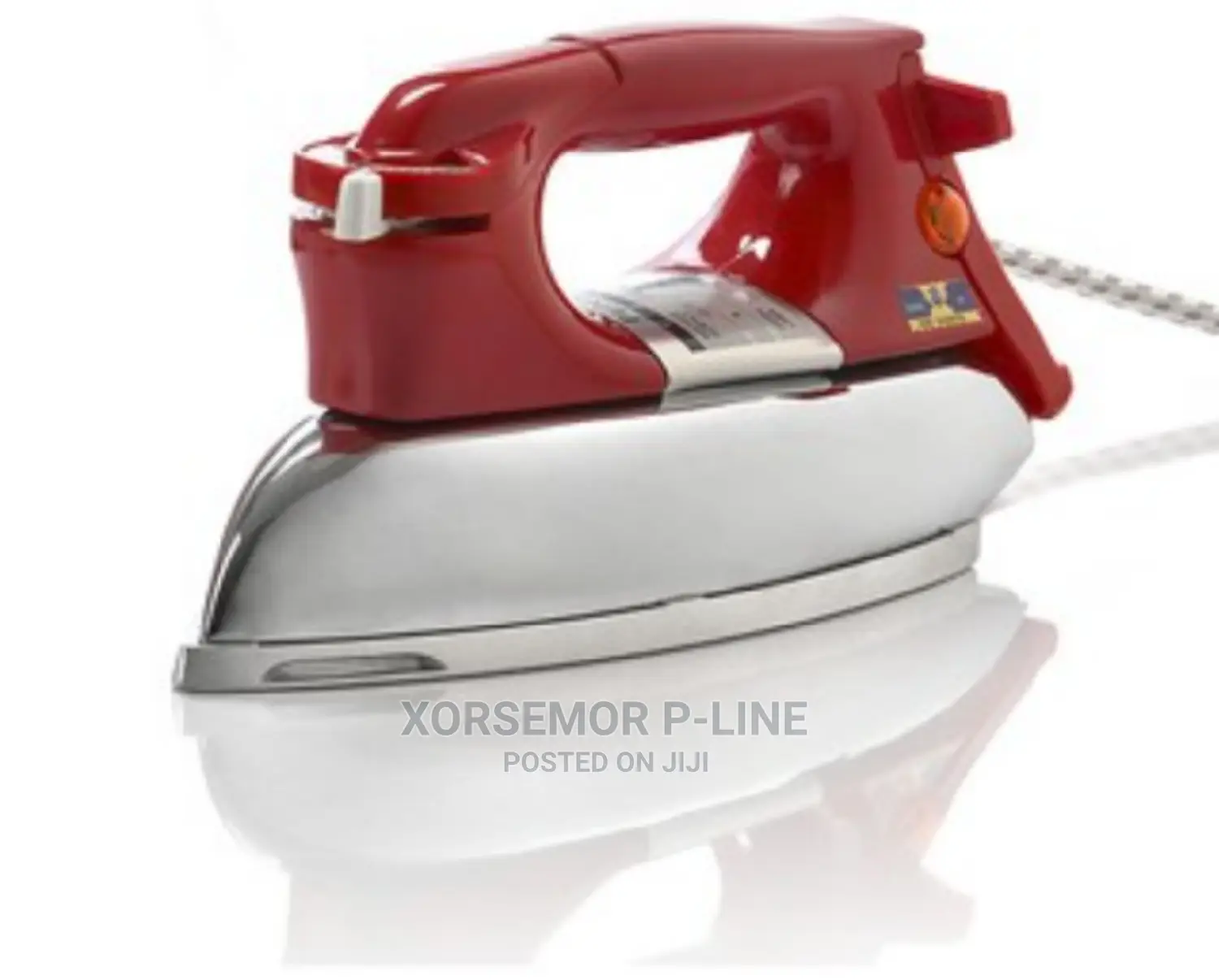 Heavy Duty Dry Iron HD2 in Accra Metropolitan - Home Appliances, Yaw ...