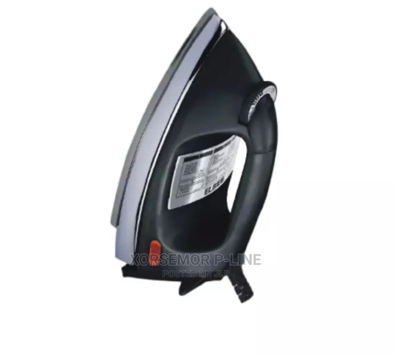 Elbee Hd3 Electric Iron in Accra Metropolitan - Home Appliances, Yaw ...