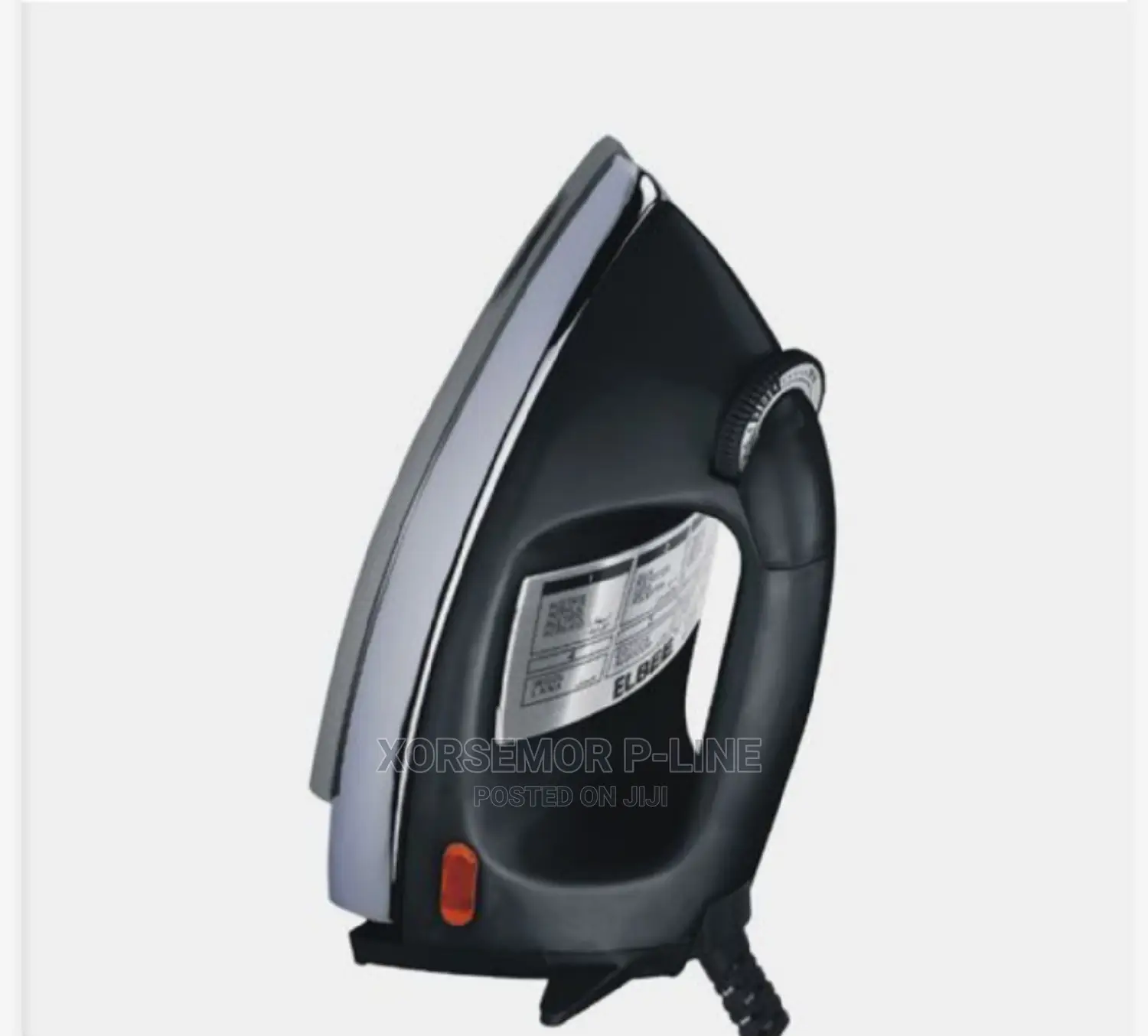 Elbee Hd3 Electric Iron in Accra Metropolitan - Home Appliances, Yaw ...