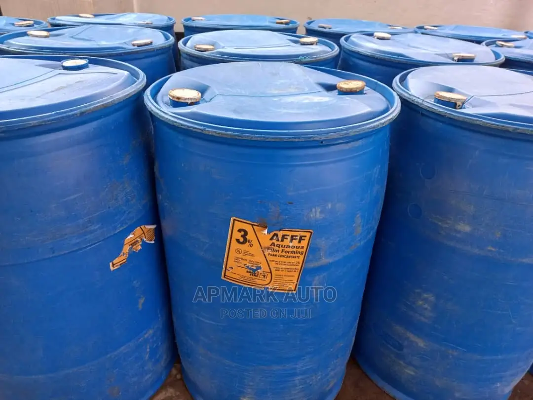 AFFF Aqueous Film Forming Foam 3% Fire Extinguishing Fluid for sale ...