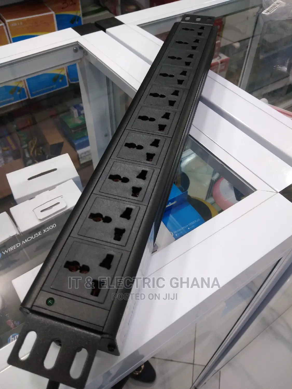 10 Way Rack Mountable Pdu in Dzorwulu - Electrical Hand Tools, It And ...