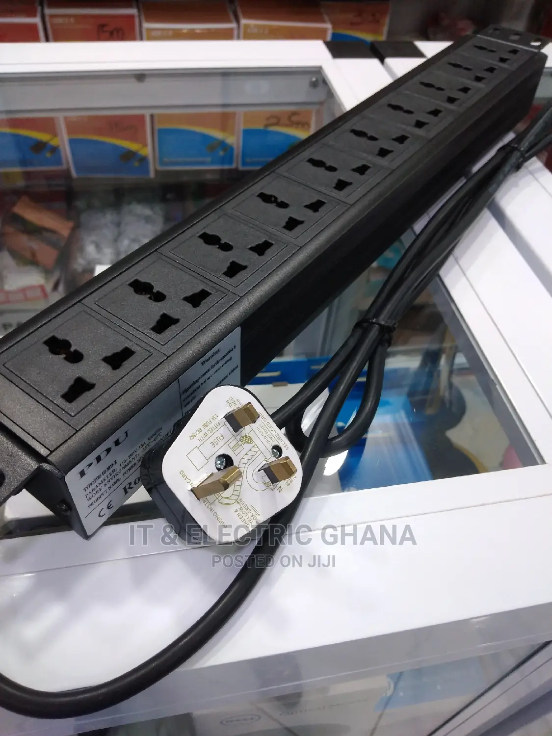 10 Way Rack Mountable Pdu in Dzorwulu - Electrical Hand Tools, It And ...