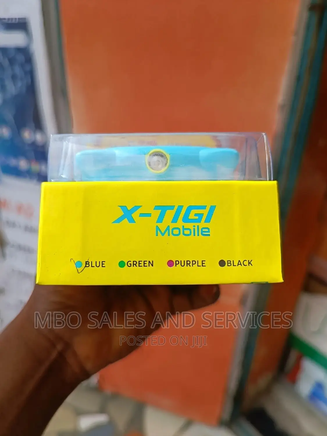 X-Tigi Kids 1 - Kid's Phone Game in Mataheko - Baby & Kids' Accessories ...