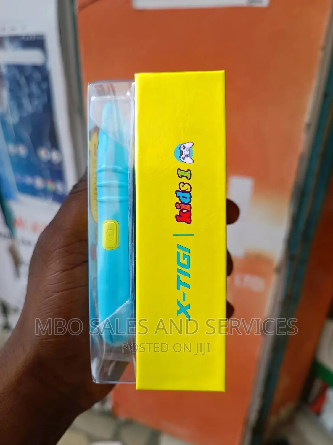 X-Tigi Kids 1 - Kid's Phone Game in Mataheko - Baby & Kids' Accessories ...