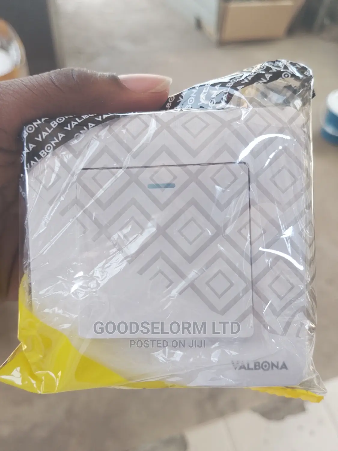 Valbona Light Switch in Nima - Electrical Hand Tools, Mr Goodsel Com ...