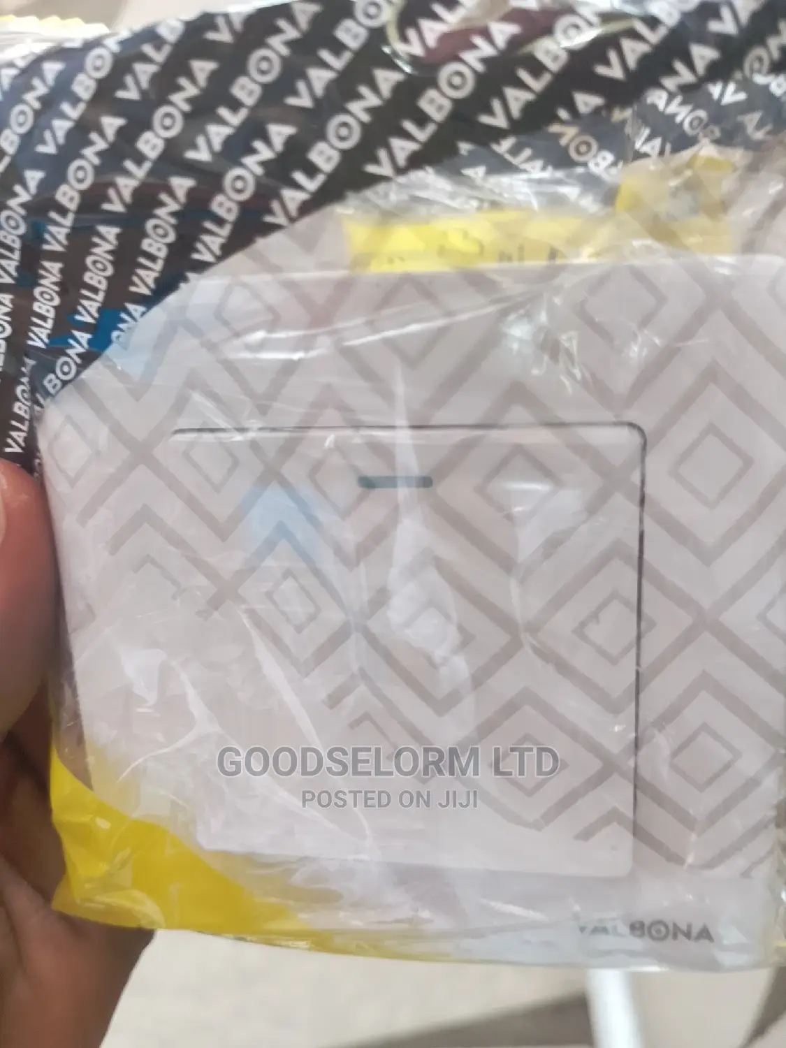 Valbona Light Switch in Nima - Electrical Hand Tools, Mr Goodsel Com ...