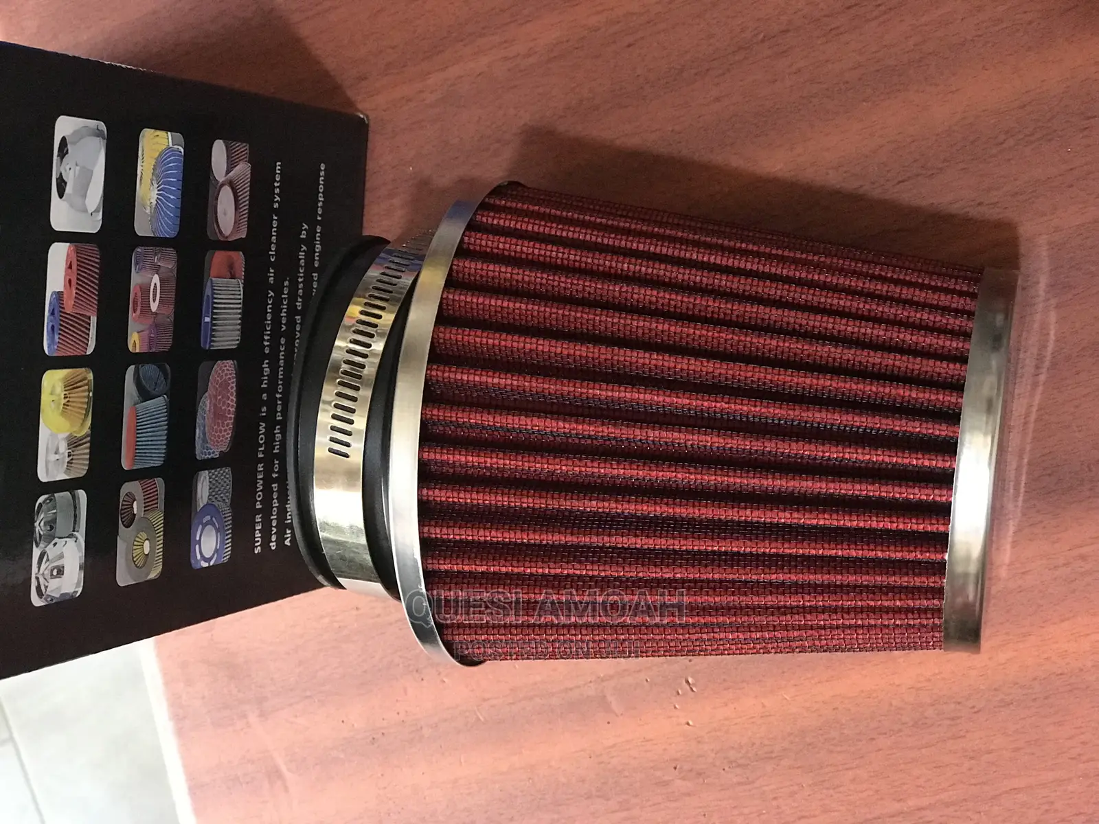 Ford F-150 / Raptor 2015-2019 Air Filter in Abossey Okai - Vehicle ...