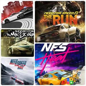 Need for Speed (All Types Available) in Labadi - Video Games, Richard ...