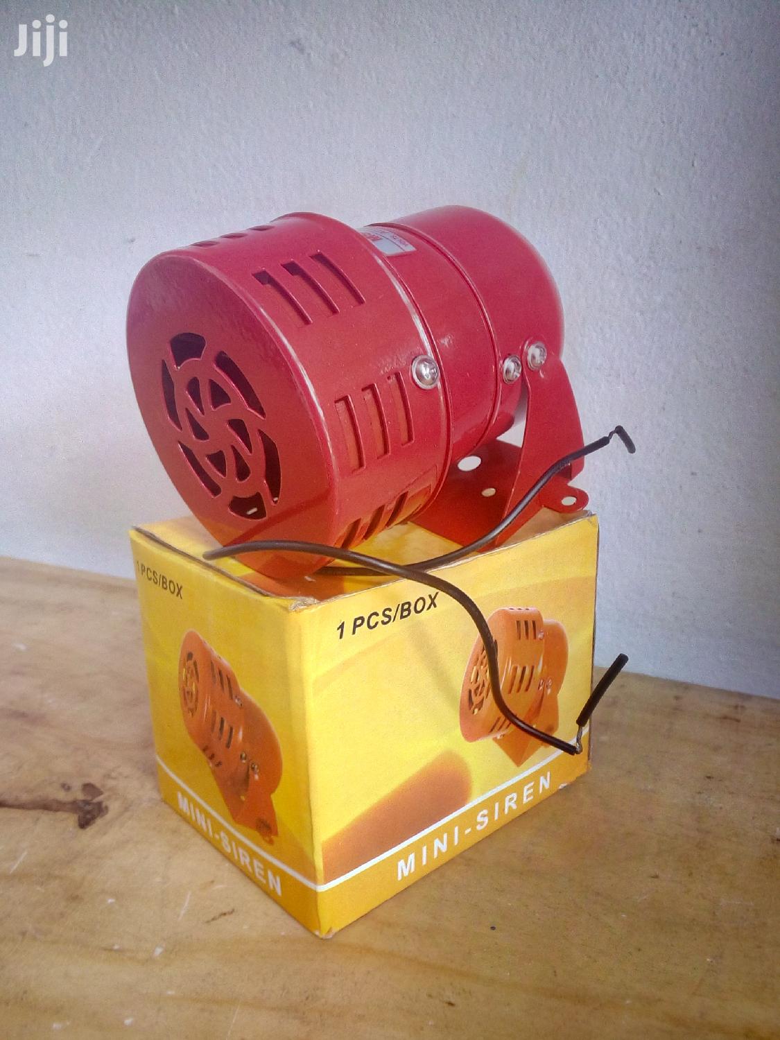Mini Siren 220V in Ashaiman Municipal - Safety Equipment & Protective ...