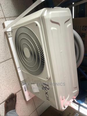 Roch 1.5 HP Split Air Conditioner New R410a Gas. in Accra Metropolitan ...