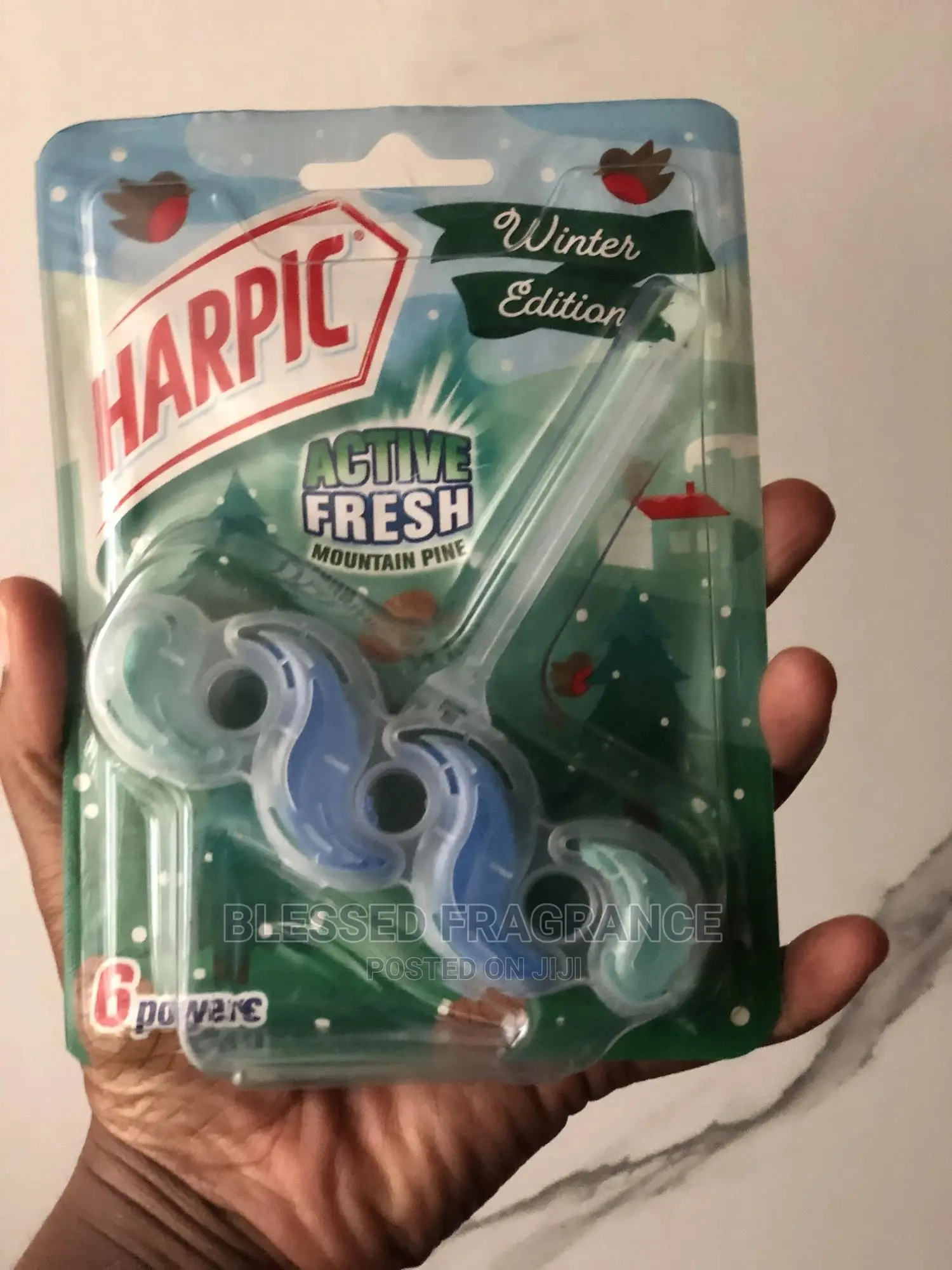 Harpic Rim Block in Adenta - Household Chemicals, Comfort Addison ...