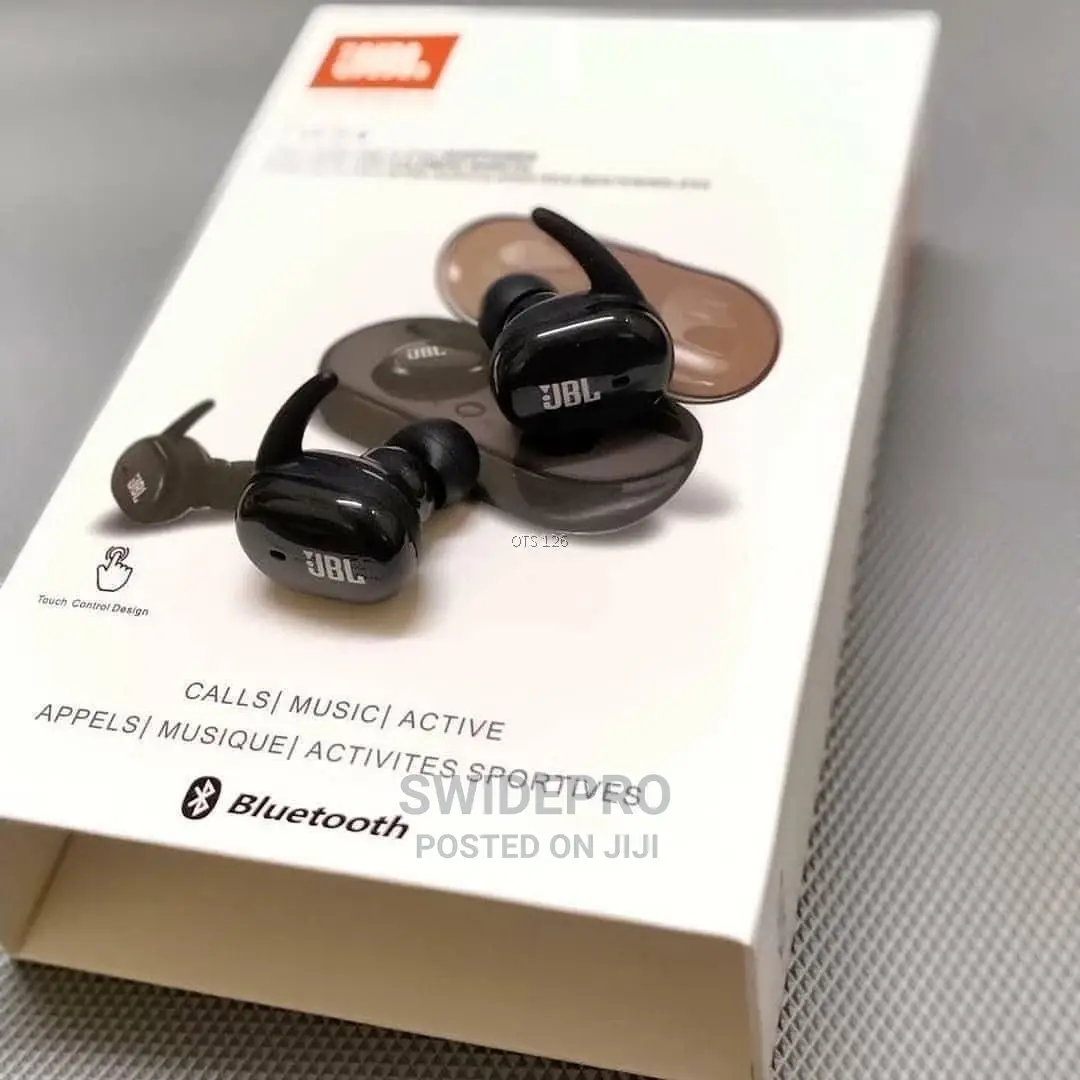 JBL TWS 4 Wireless Earbuds in Circle - Headphones, Rashid Salam | Jiji ...