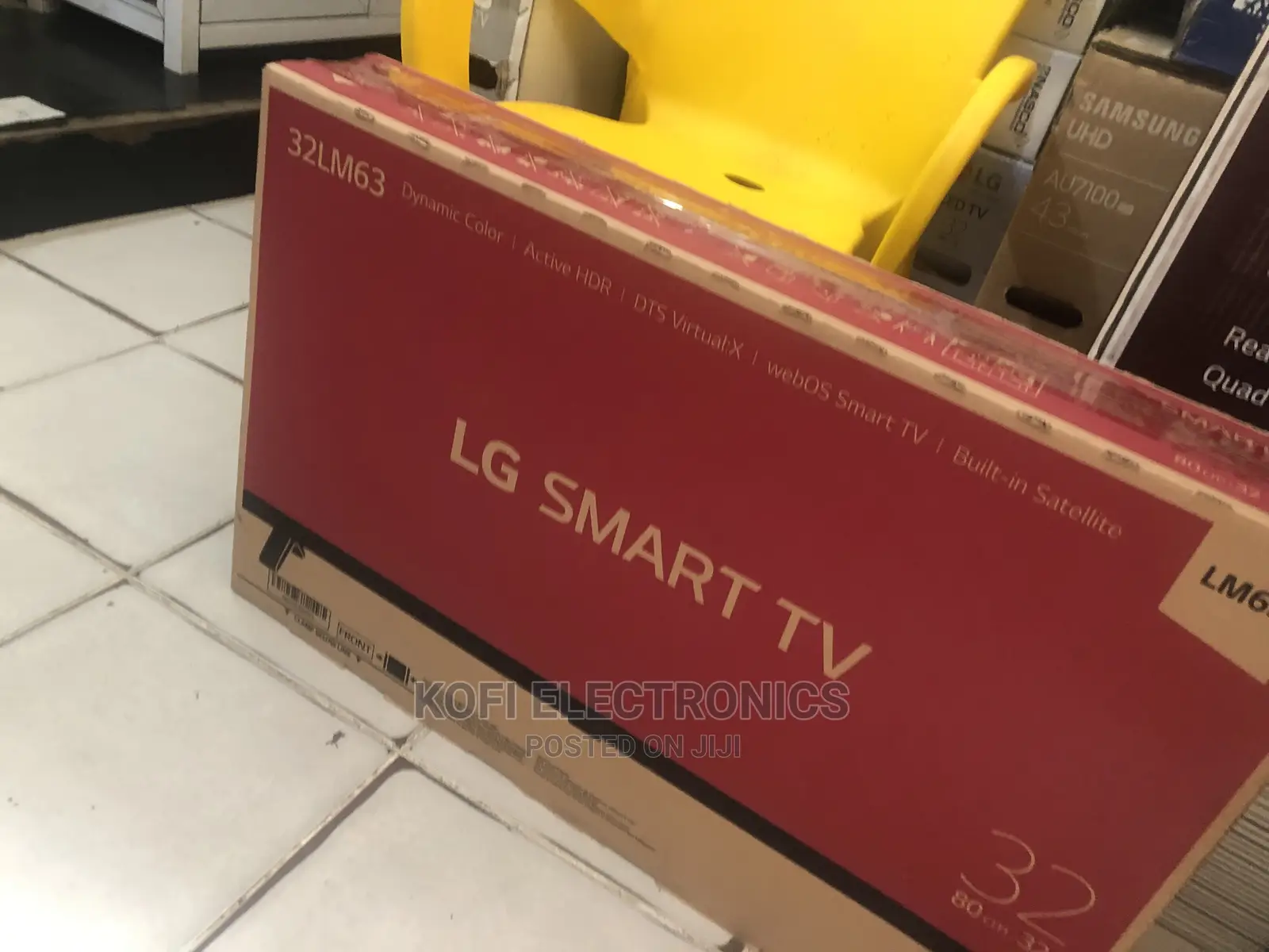 Freesat Lg 32lm6300pla 32" Smart Full Hd Hdr Led Tv in Accra ...