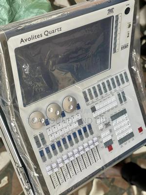 Avolites Quartz Light Console With Titan OS and Gig Case in Accra ...