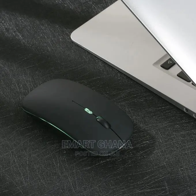 2.4G Optical Wireless Rechargeable Mouse Slim in Accra Metropolitan ...