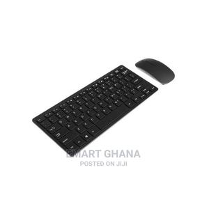 Wireless Keyboard With Mouse Combo - Black in East Legon - Computer ...