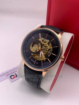 Forecast Leather Watch in Accra Metropolitan - Watches, Adomaphil ...