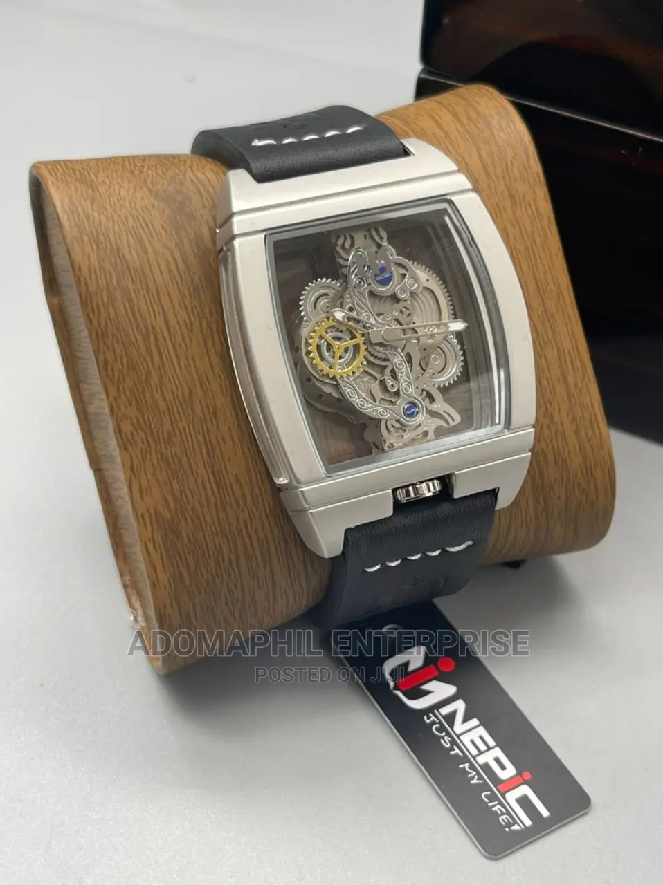 Nepic Engine Watch in Accra Metropolitan - Watches, Adomaphil ...