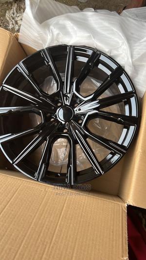 Brand New All Black Rims Available in Darkuman - Vehicle Parts ...