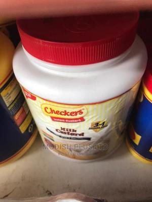 Checkers Milk Custard Powder 3 in 1 Breakfast 2kg in East Legon - Food ...