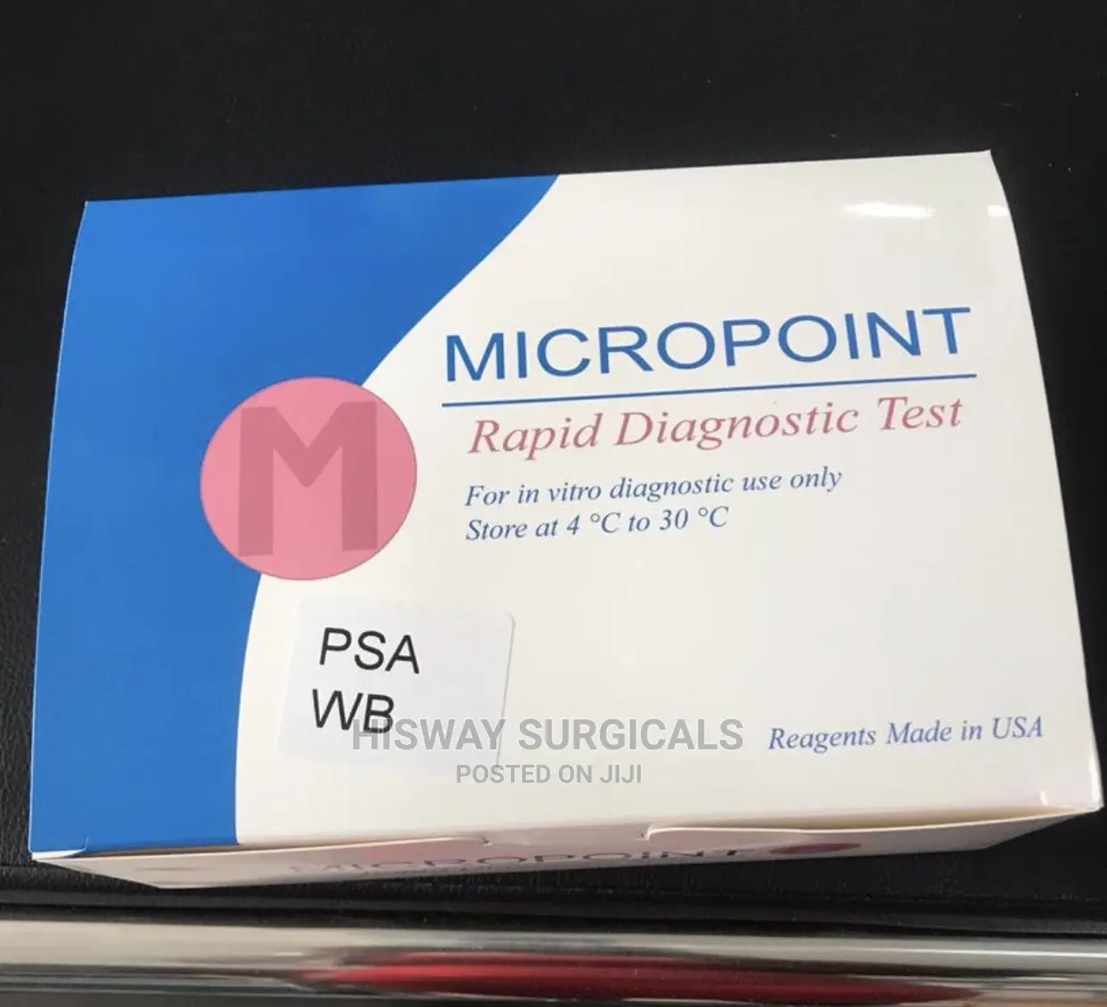 PSA Test Kit in Dansoman - Medical Equipment & Supplies, Hisway ...