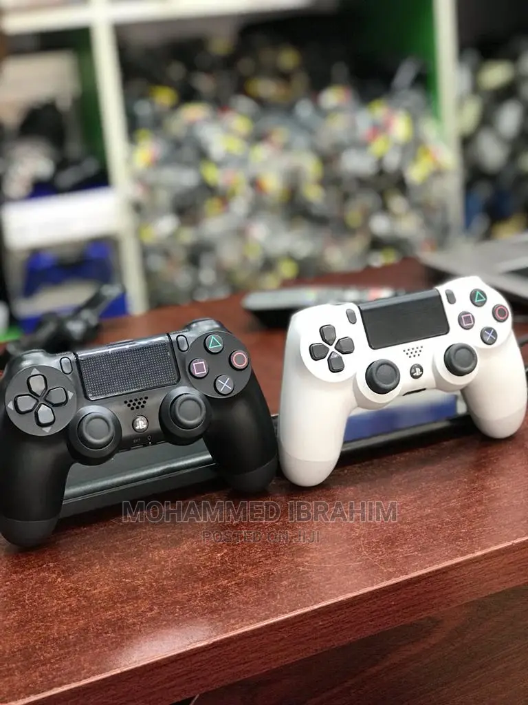 PS4 Game Pad Dualshock in Dansoman - Video Game Consoles, Mohammed ...