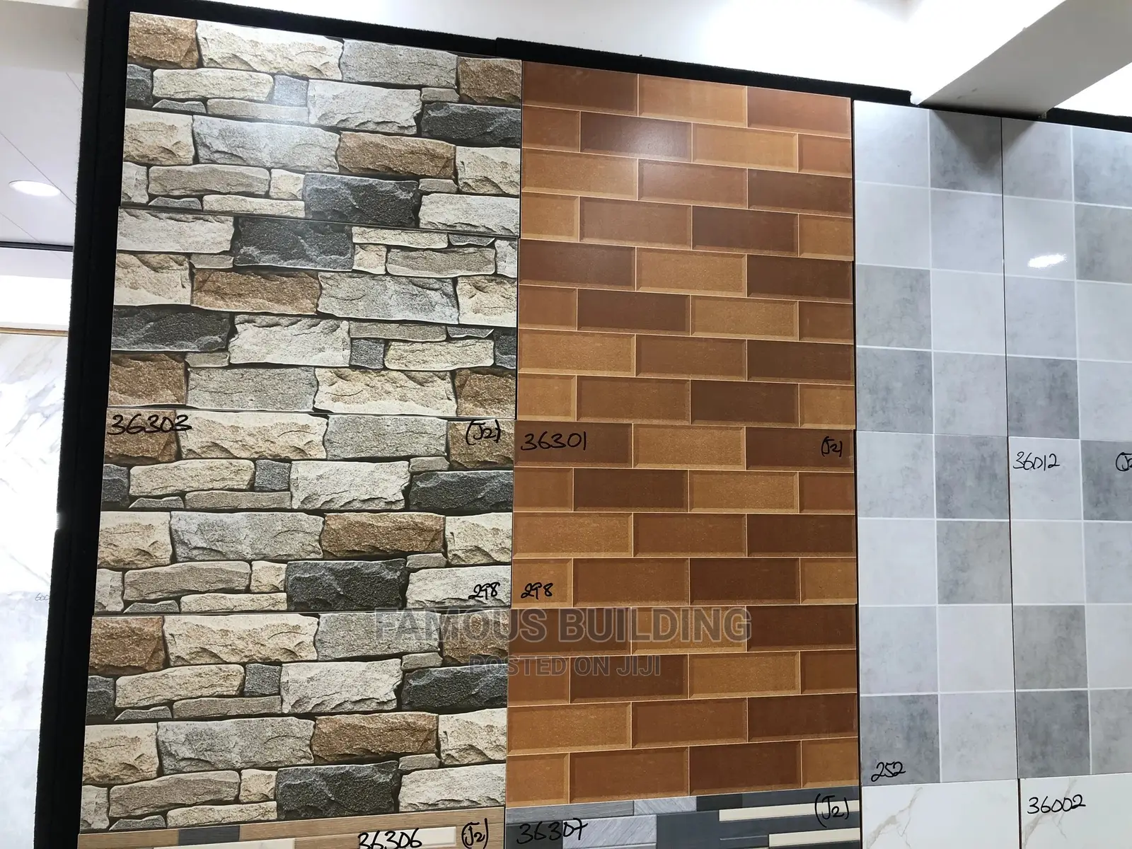 Facial Tiles (30/60) in Accra Metropolitan - Building Materials, Famous ...