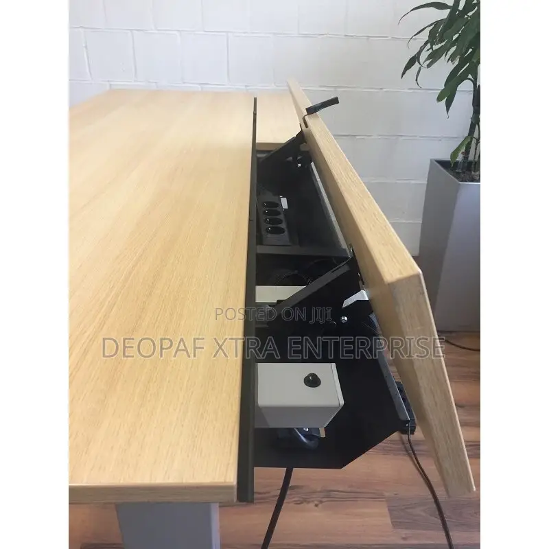 Bene Electric Seat Standing Desk 200x80 Oak Cable Flap in Lapaz ...