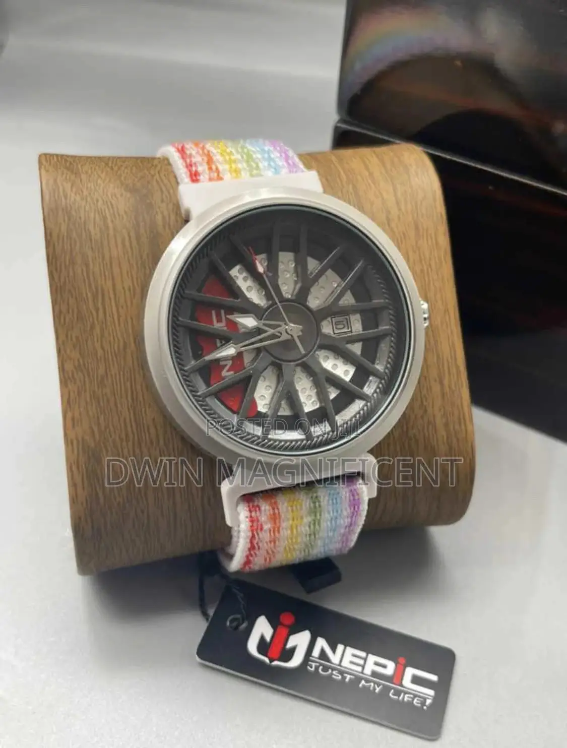 Nepic Watches in Accra Metropolitan - Watches, Edwin Okoe | Jiji.com.gh