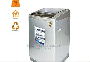 Awesome Bruhm 7kg Top Load Washing Machine Fully Auto. in Accra ...