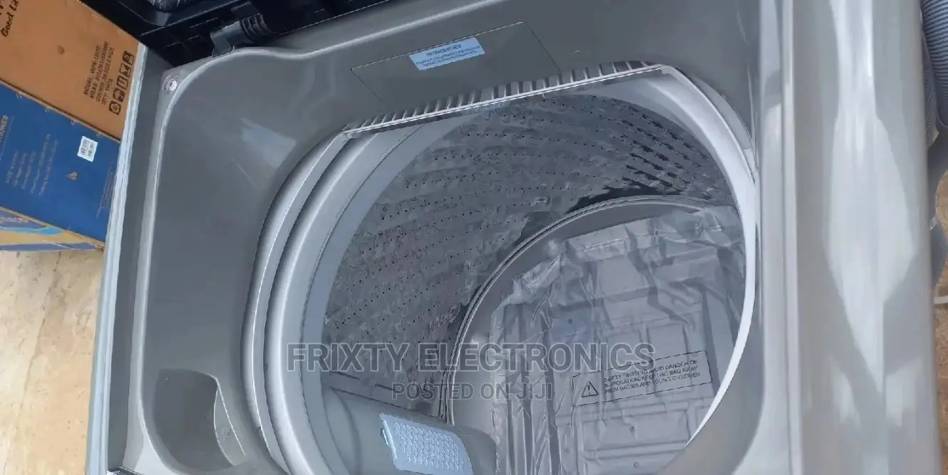 Sealed Bruhm 16kg Top Load Washing Machine Fully Auto. in Accra ...