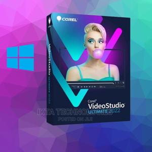 Corel Videostudio Ultimate 2023 | Movie Editor From Corel in Kumasi ...