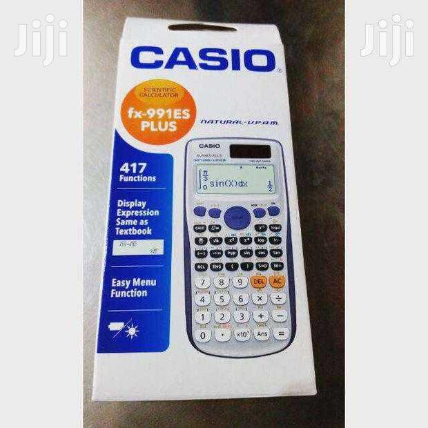 Casio Calculator in Accra Metropolitan - Stationery, Emmanuel Inkoom ...