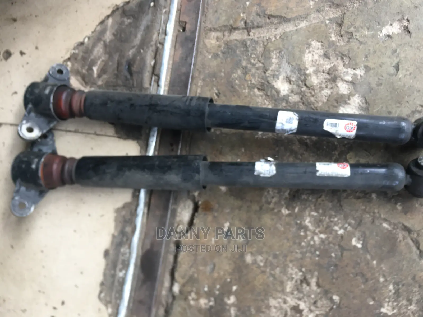Kia Seltos 2022 Back Shock Absorbers in Abossey Okai - Vehicle Parts ...