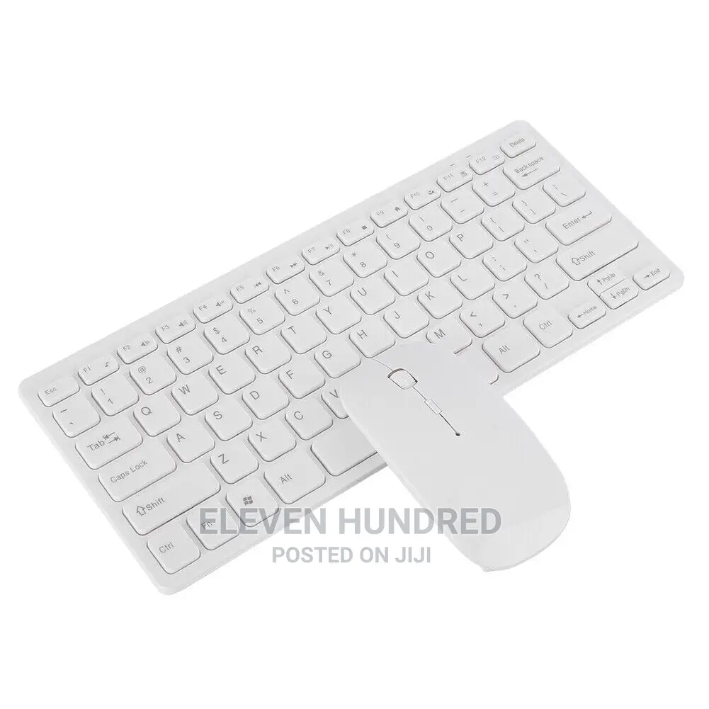 Wireless Keyboard Mouse Set In Accra Metropolitan Computer Accessories Eleven Hundred Jiji