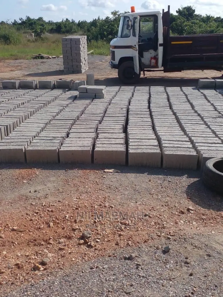 Solid Blocks for Sale in Accra Metropolitan - Building Materials, Nii ...