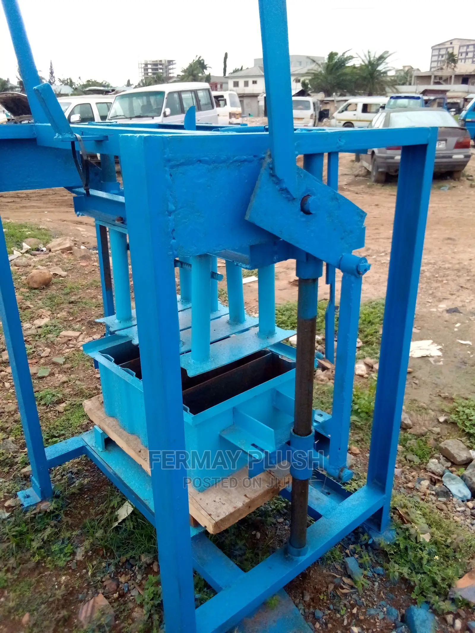 Good and Functionable Machines in Accra Metropolitan - Manufacturing ...