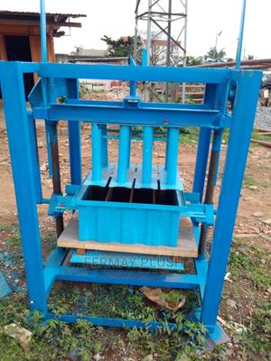 Compact Blocks Making Machines in Accra Metropolitan - Manufacturing ...