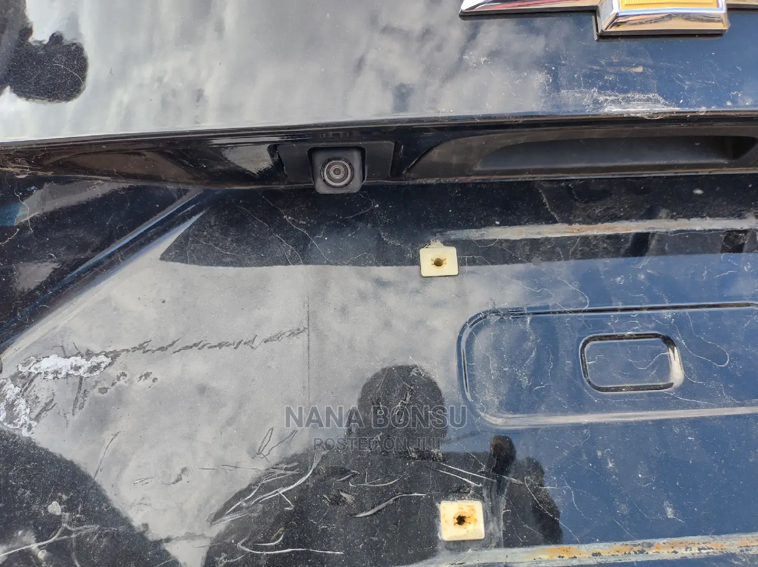 2017 to 2022 Chevrolet Cruze Booth With Reverse Camera in Ridge ...